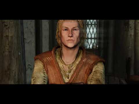 Dragonborn Voice Over 1.0.0 Showcase