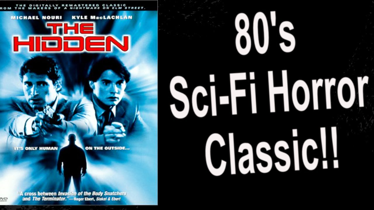 "The Hidden" (1987) Movie Review: Uncovering the Sci-Fi Horror Classic ...