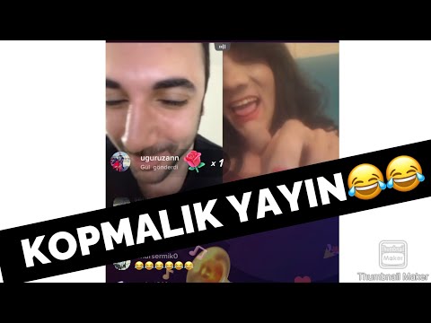 ONUR SERMİK VE SEVGİLİSİ