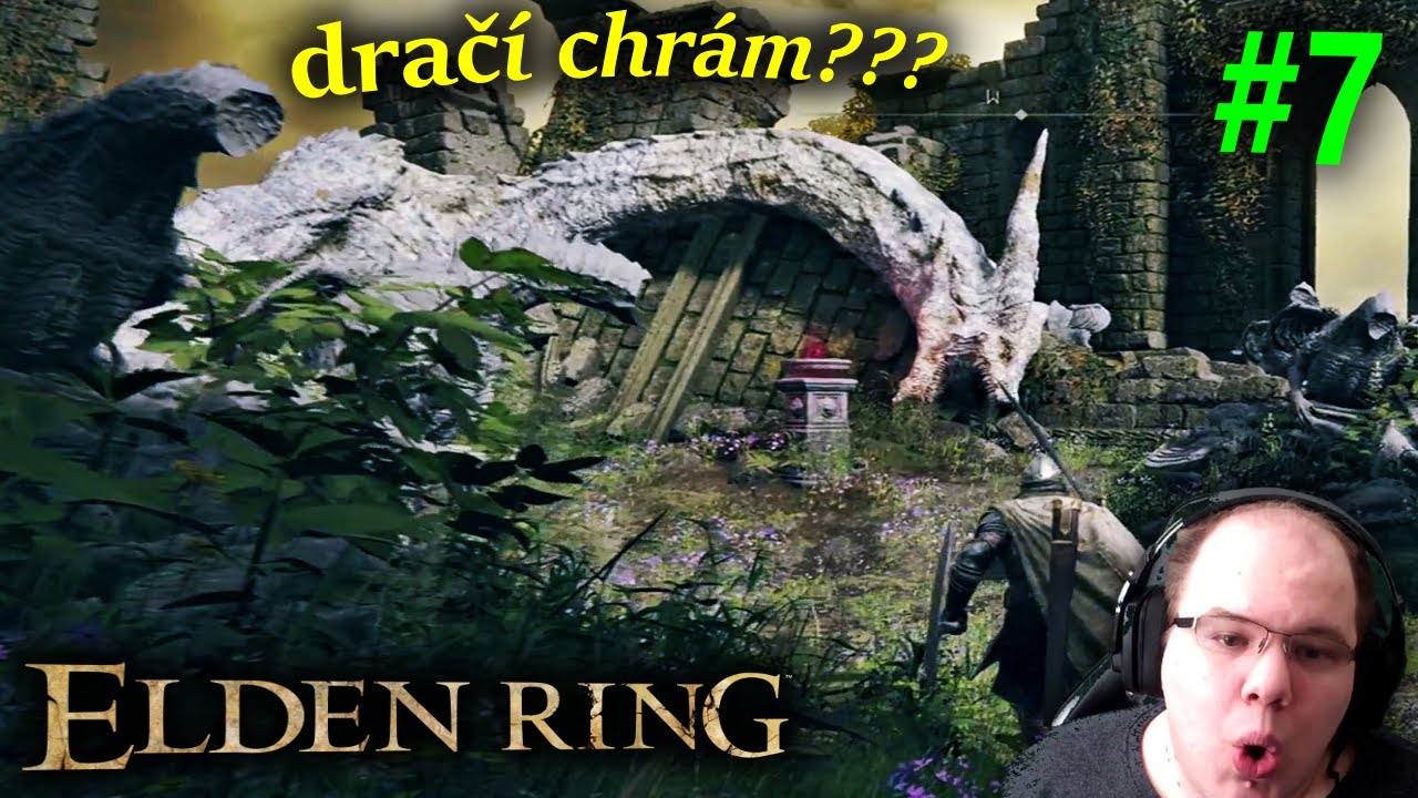 Jeden zlodej, ostrov a mistr války |#7| ELDEN RING SK/CZ Let's play - YouTube