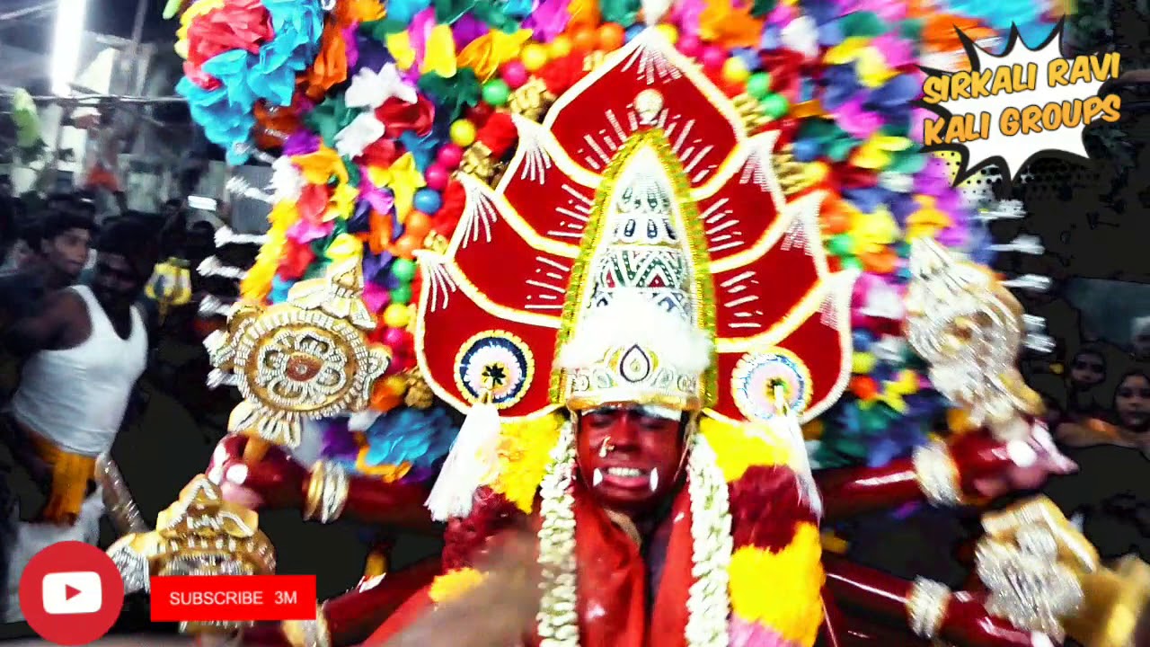 Kali dance - YouTube