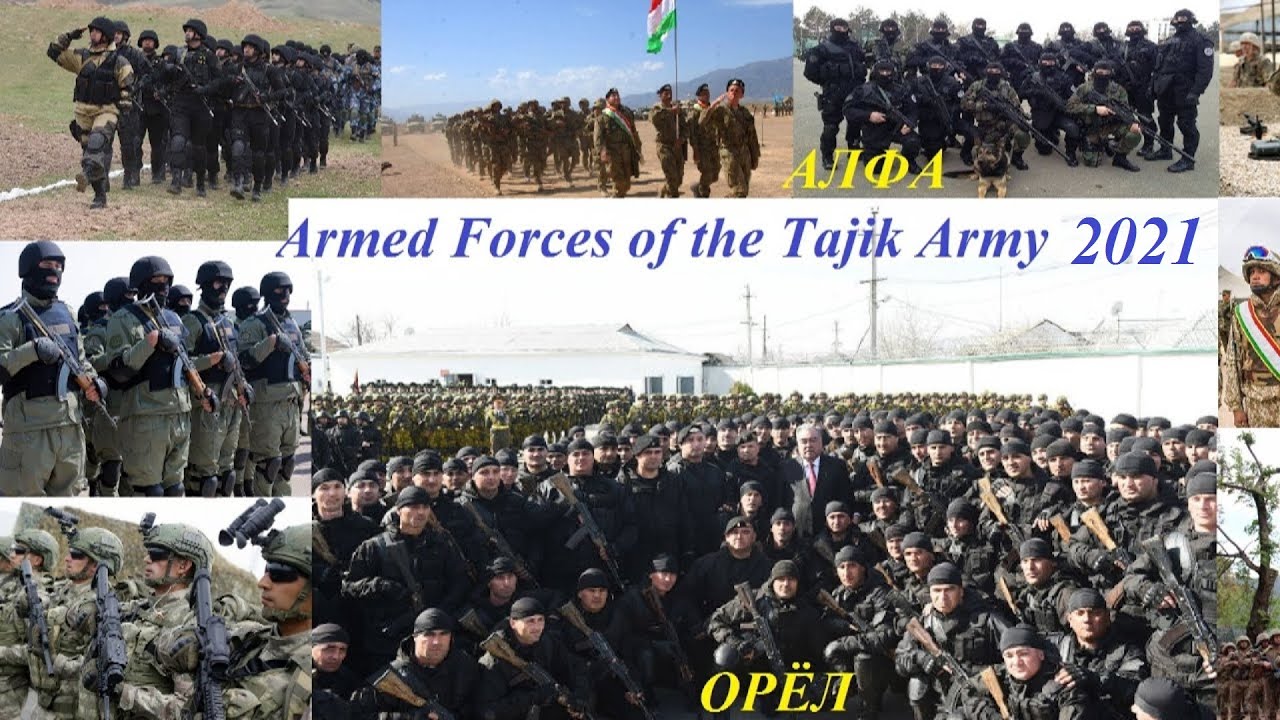 Для тех, кто сомневается на мощь армии Таджикистана |Tajik Army 2021 ...