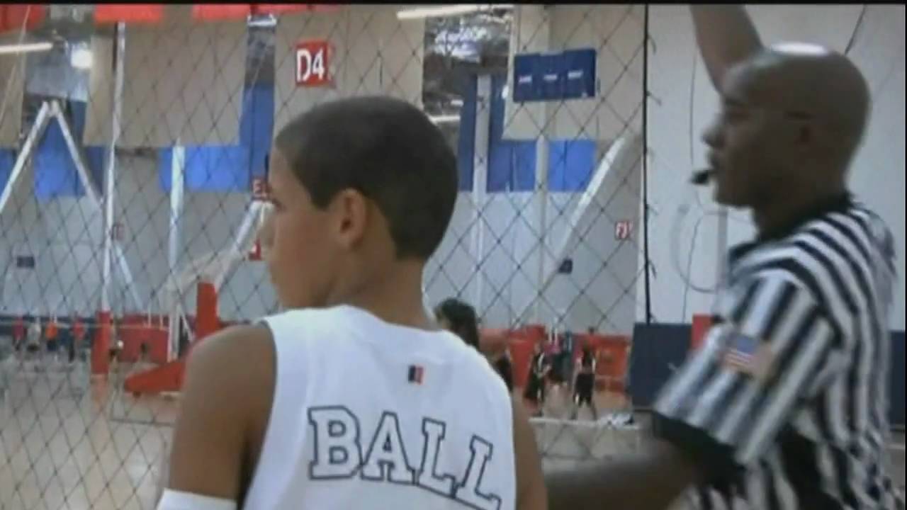 Hoops-R-Us Summer Slam! August 6, 7 & 8, 2010 Fairmont, West Virginia ...