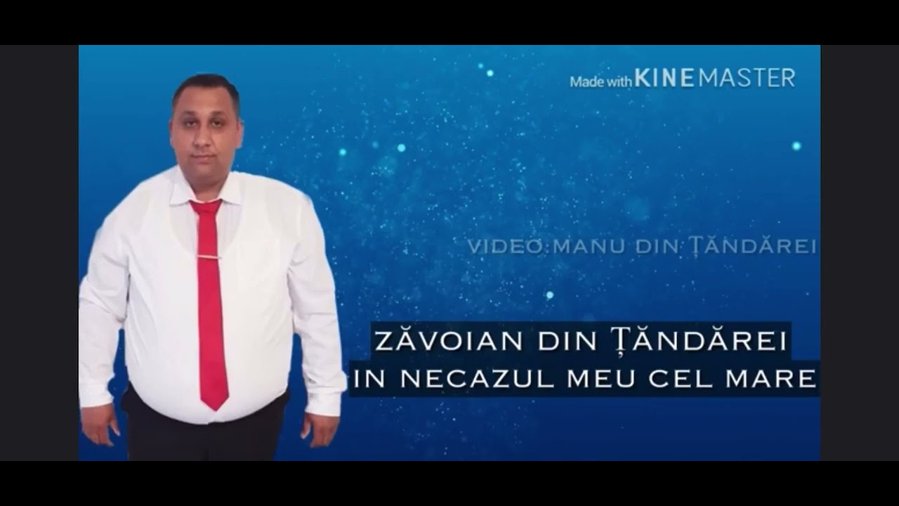 Fratele Zăvoian Din Țândărei,Poetul Cântări Zice,în Necazul Meu Cel ...