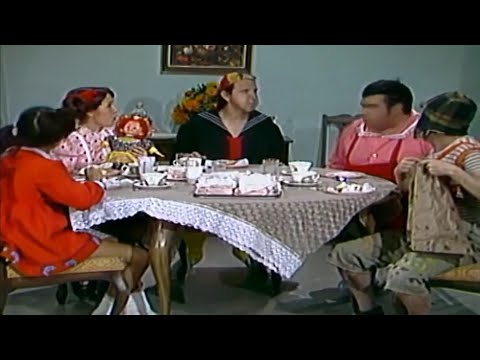 Chaves - O Aniversário Do Quico | Parte 2 (1975) HD