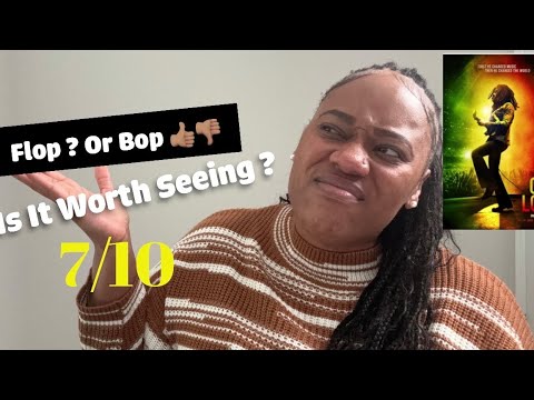 Bob Marley-One Love Movie|| Flop? Or Bop?|| Movie Review - YouTube