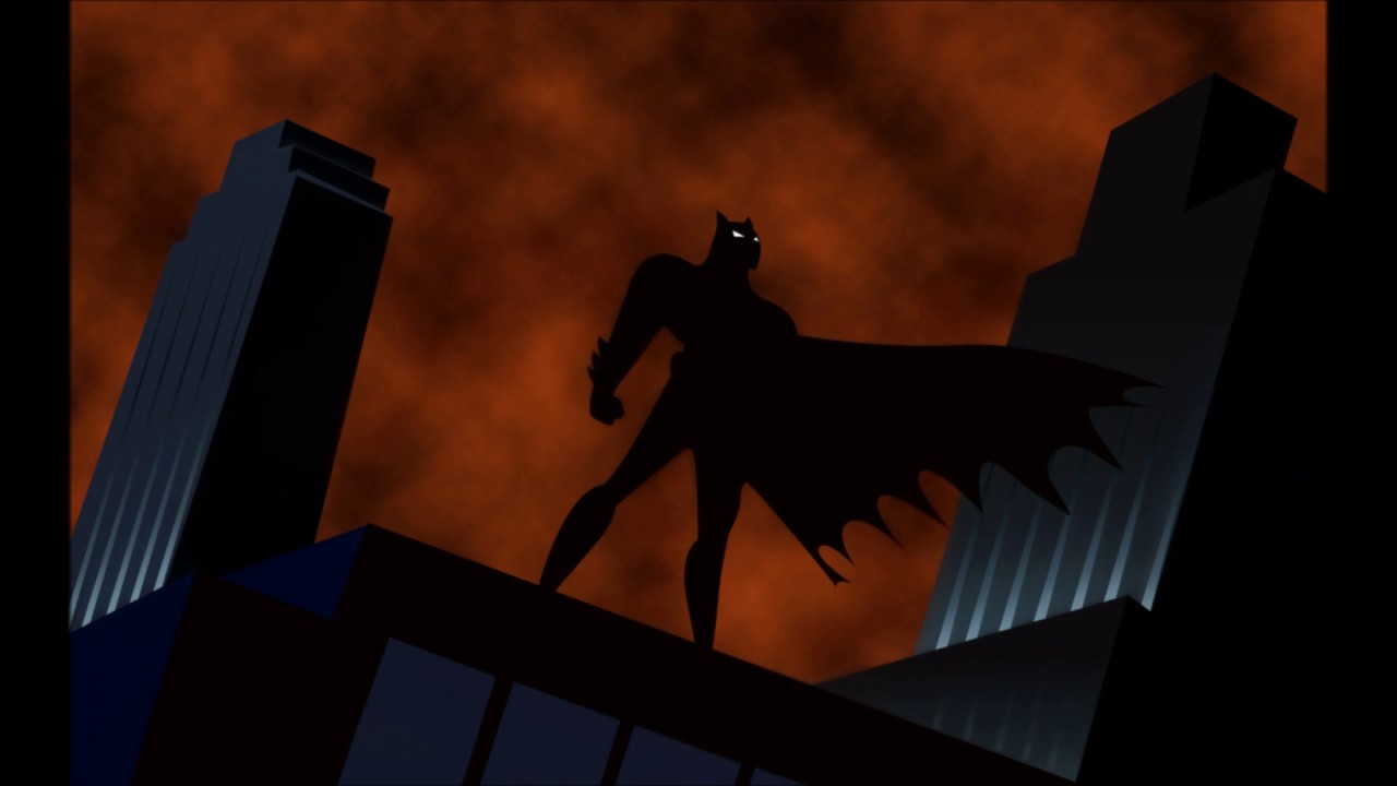 Batman The Animated Series Music Compilation - YouTube