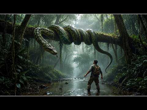 5 Deadliest Forests on Earth You Should Never Enter