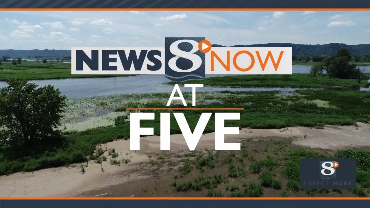 News 8 Now at Five - 5/15/23 - YouTube
