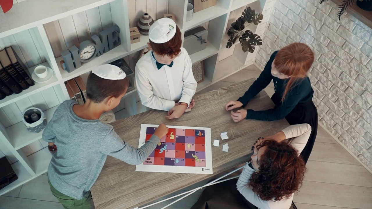 Английский в Smart-J - Board Games - YouTube