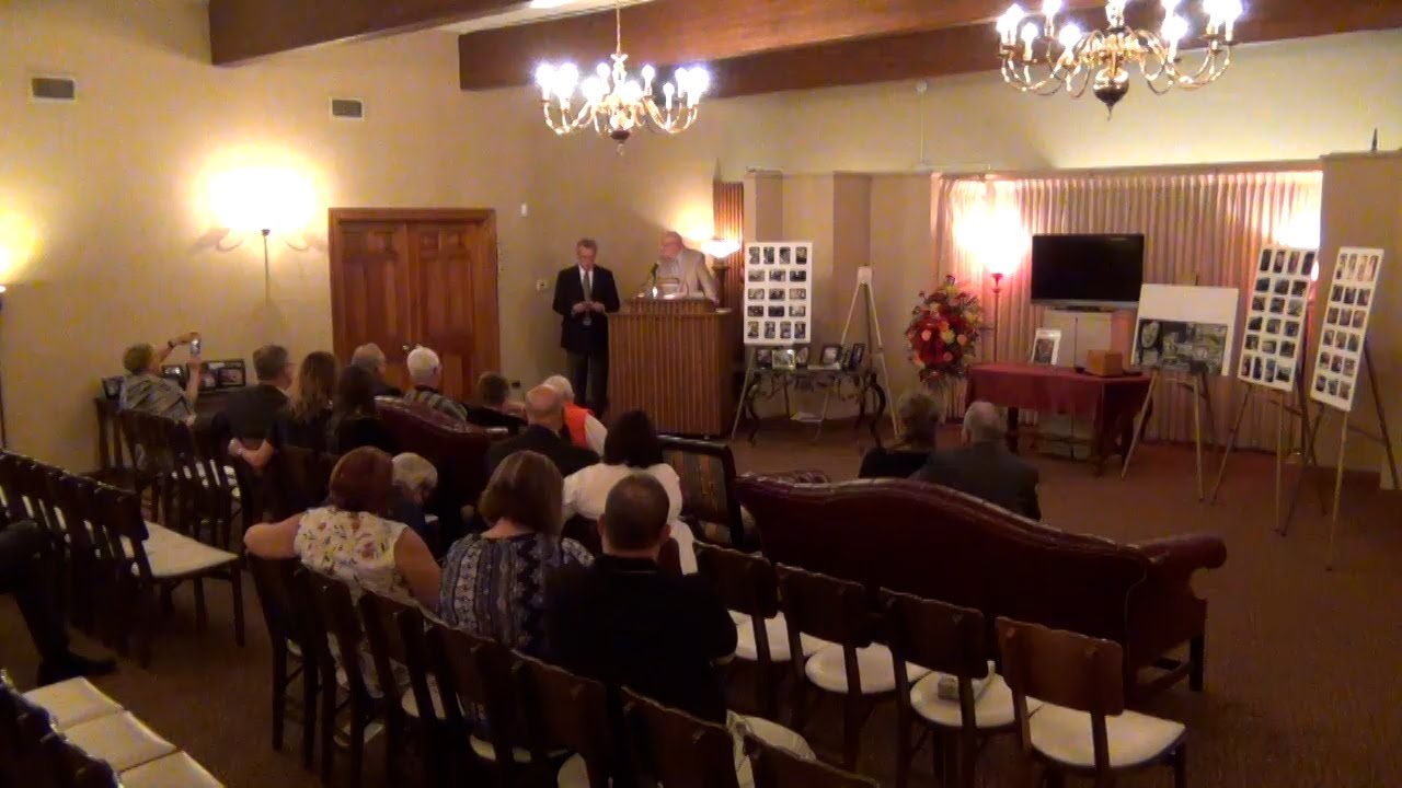 Charlie Moyer's Celebration of Life - YouTube