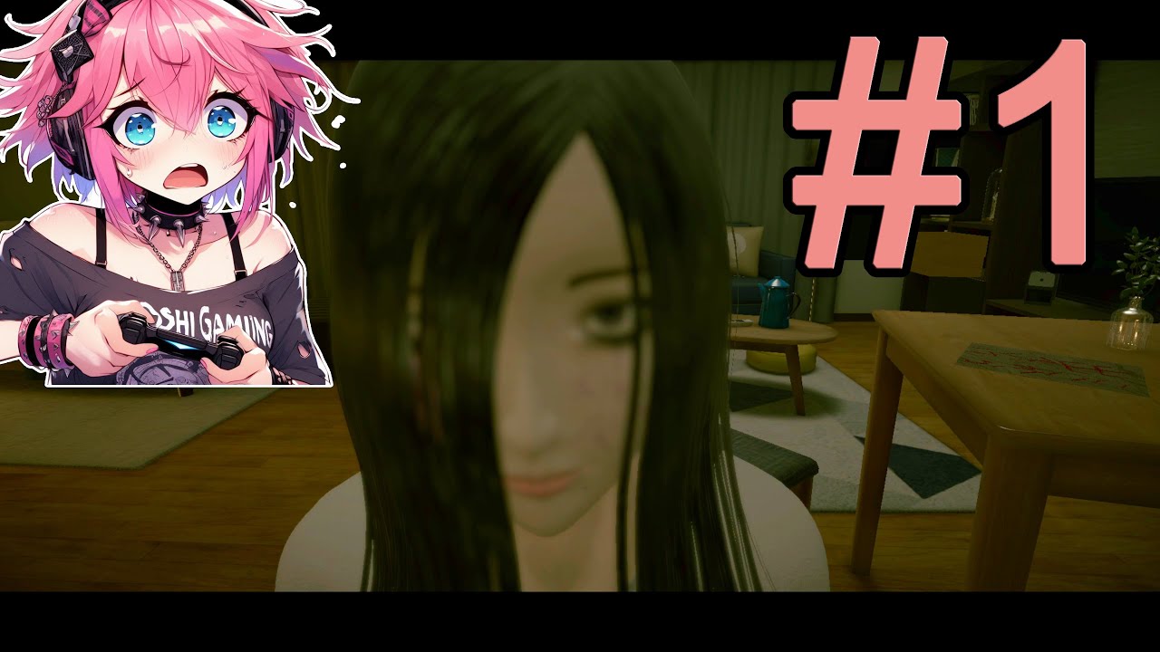 Ghost GIRL Loves Sweet Treats! (Seven Nights Ghost) Indie Horror Game ...