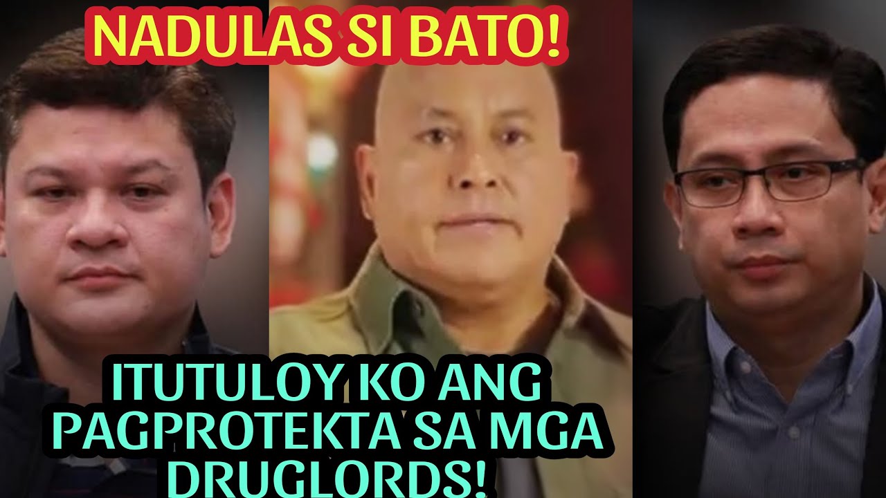 Omg! Nadulas na naman si Bato! - YouTube