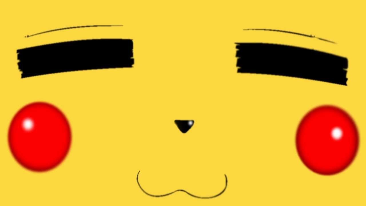 Pikachu's Hmph - YouTube