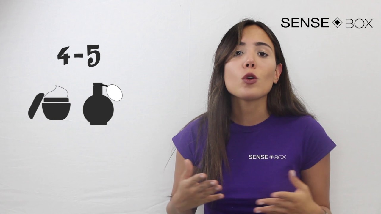 ¿Que es SenseBox y que trae la cajita SenseBox? - YouTube