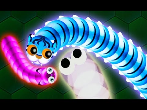 Wormax.io #1 - YouTube