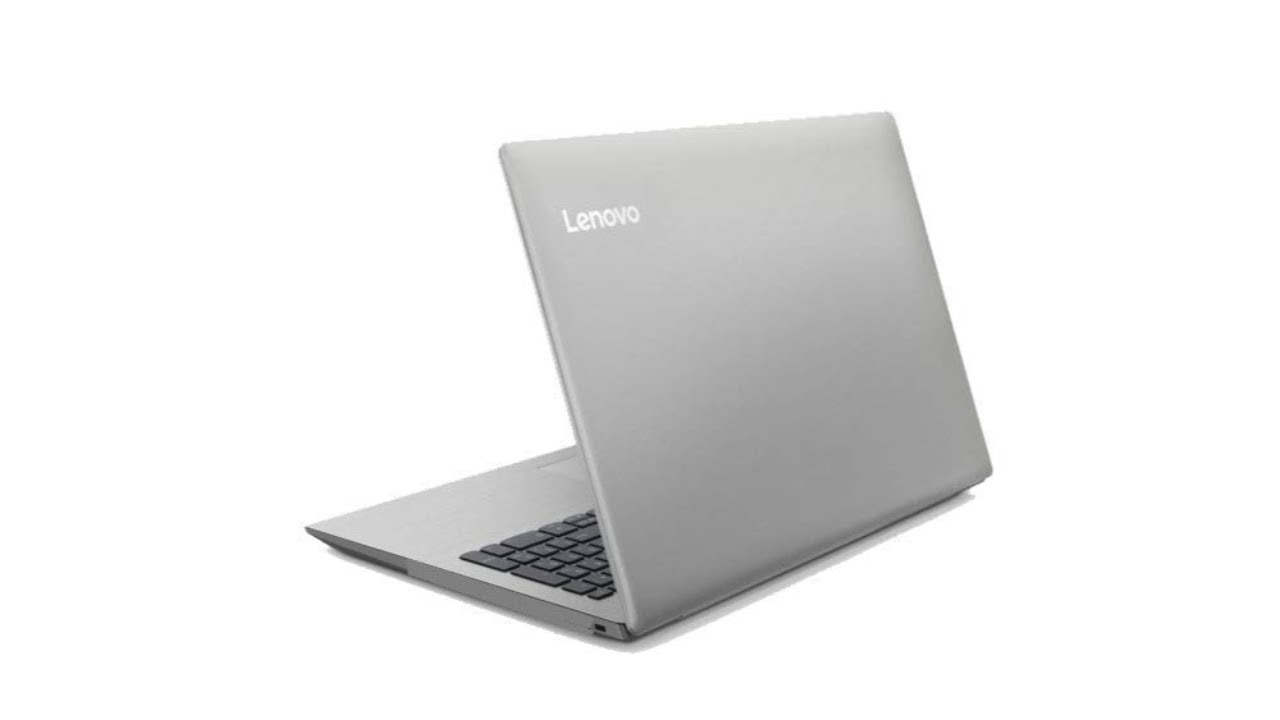 Lenovo Ideapad 330-15IGM (81D100H1IN) Laptop Detail Specification - YouTube