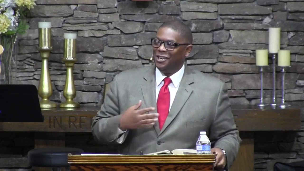 Pastor Cliff Young Sermon "Season of Love" Acts 15 - YouTube