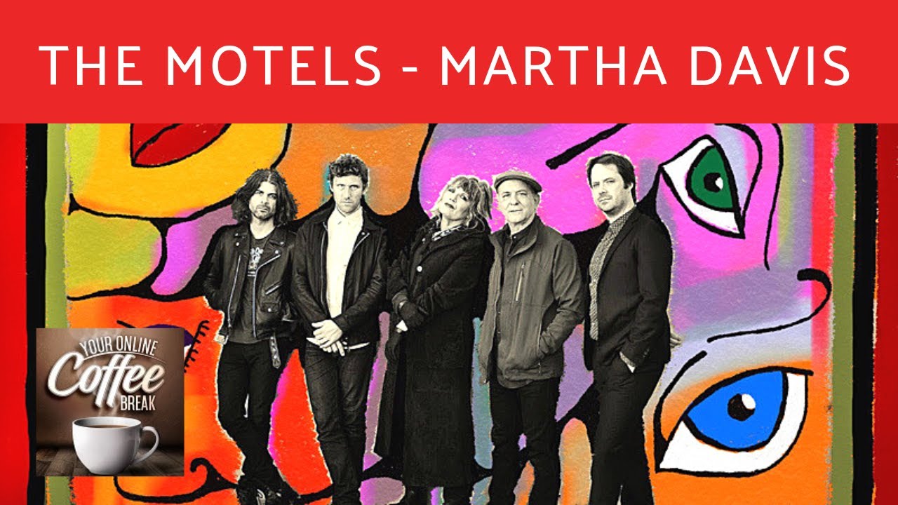 Interview with Martha Davis of The Motels - New Music, Tour & Science ...