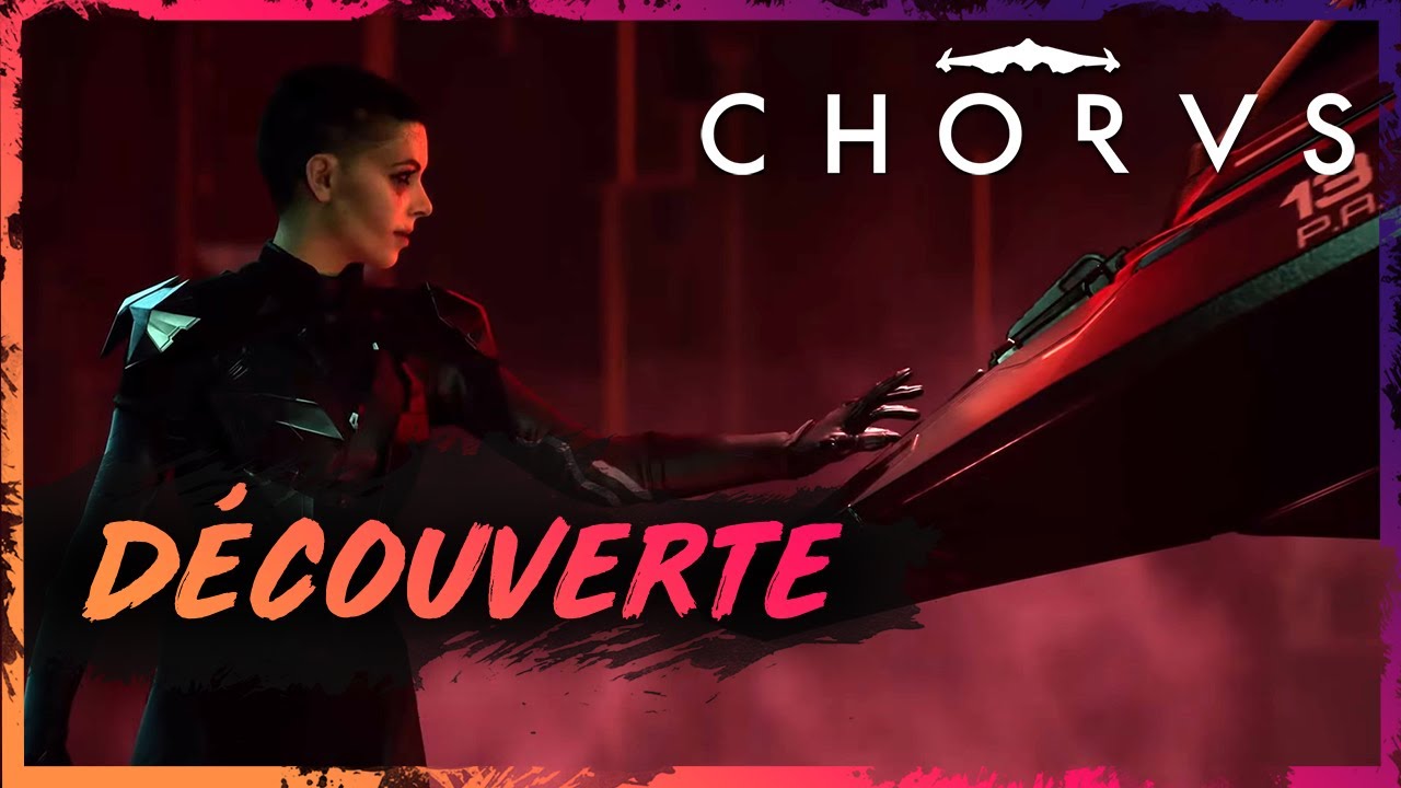 Chorus FR | la surprise de cette fin d'année ? (Découverte) - YouTube