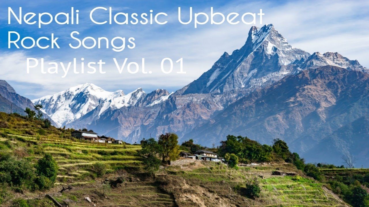 Nepali Underrated Music - Upbeat Classic Rock Vol. 01 - YouTube Music
