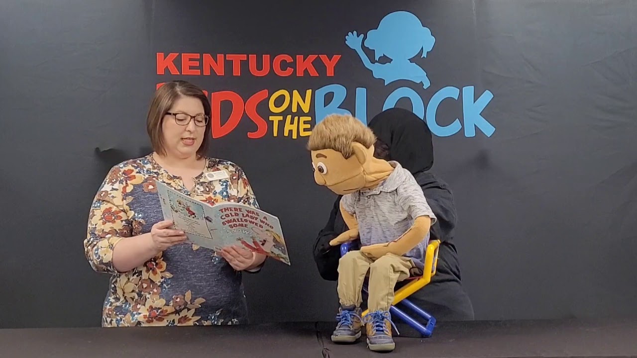 Reading with Puppets ep. 32 - YouTube