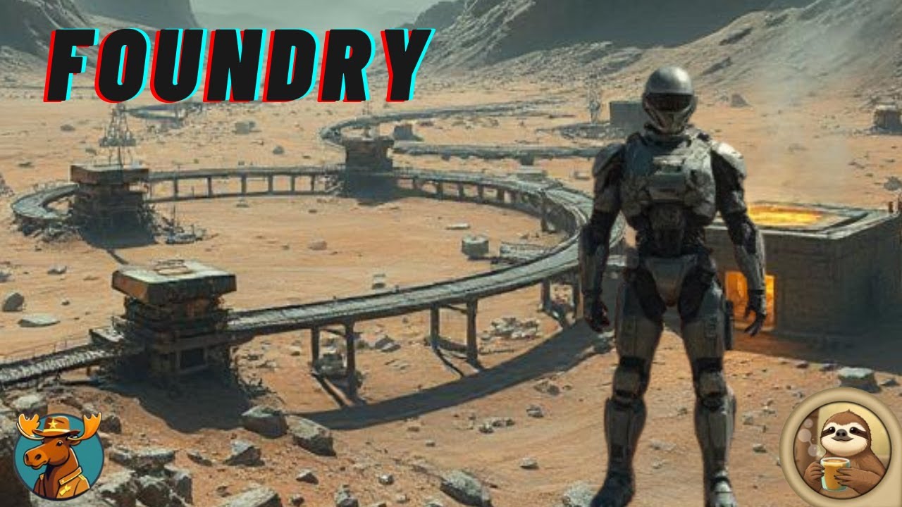 Foundry - YouTube