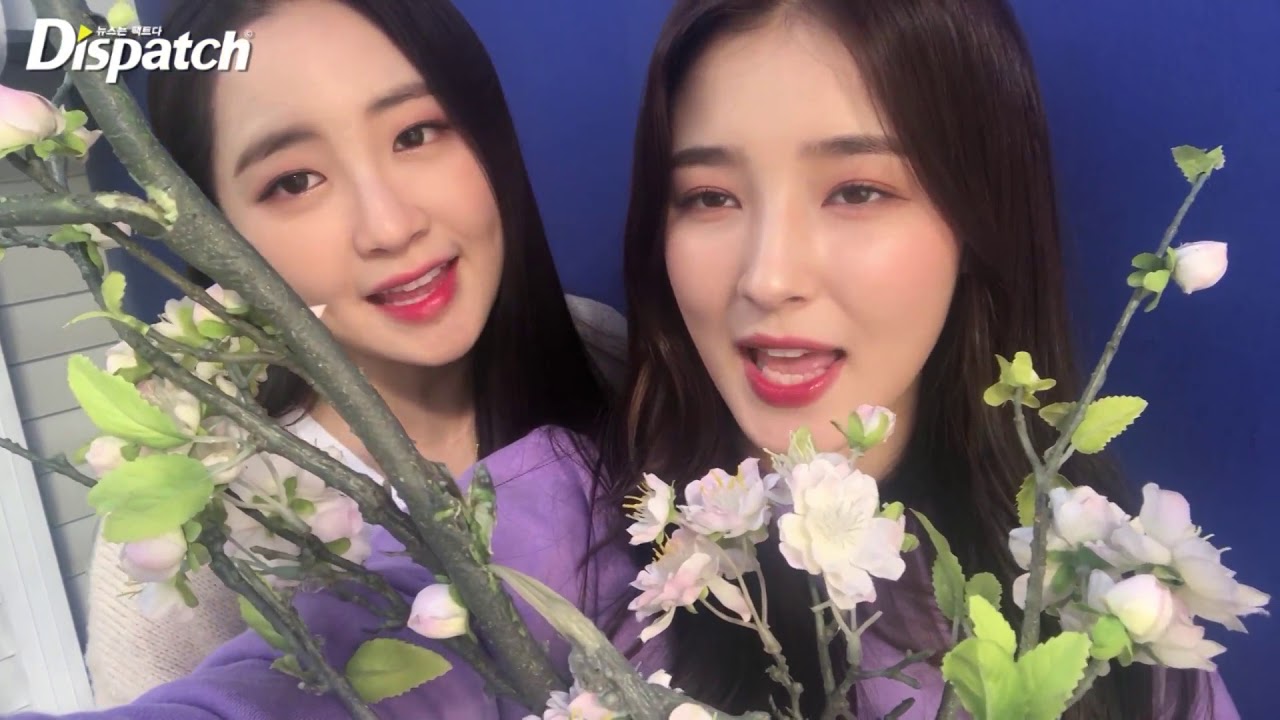 [Idols' Spring Playlist] Taeha x Nancy (Momoland): Roy Kim - 'Bom Bom ...