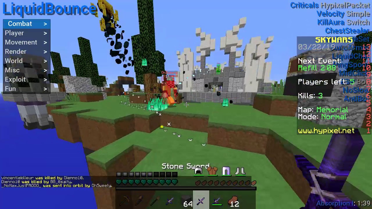 Liquidbounce Launcher