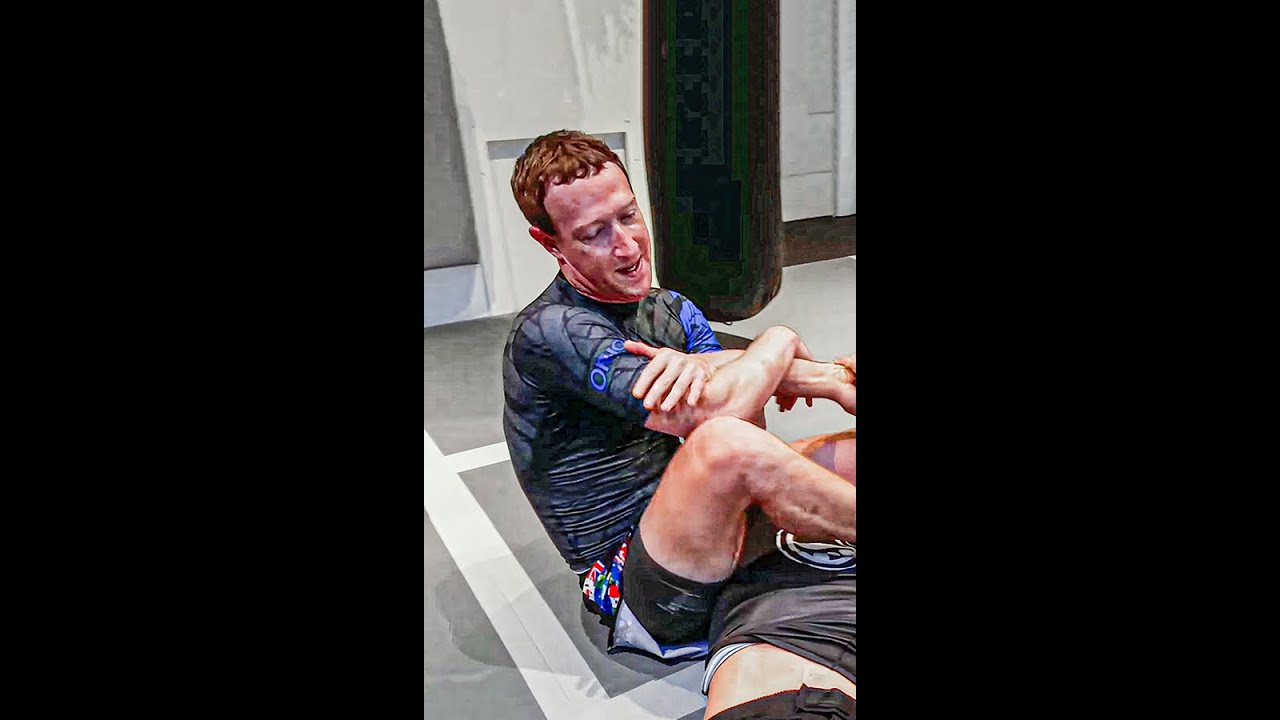 Mark Zuckerberg's New Physique Is Shocking - YouTube