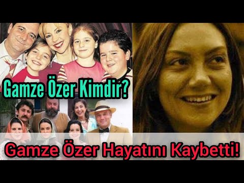 Gamze Özer Hayatını Kaybetti! Senarist Gamze Özer Kimdir? Armağan Çağlayan