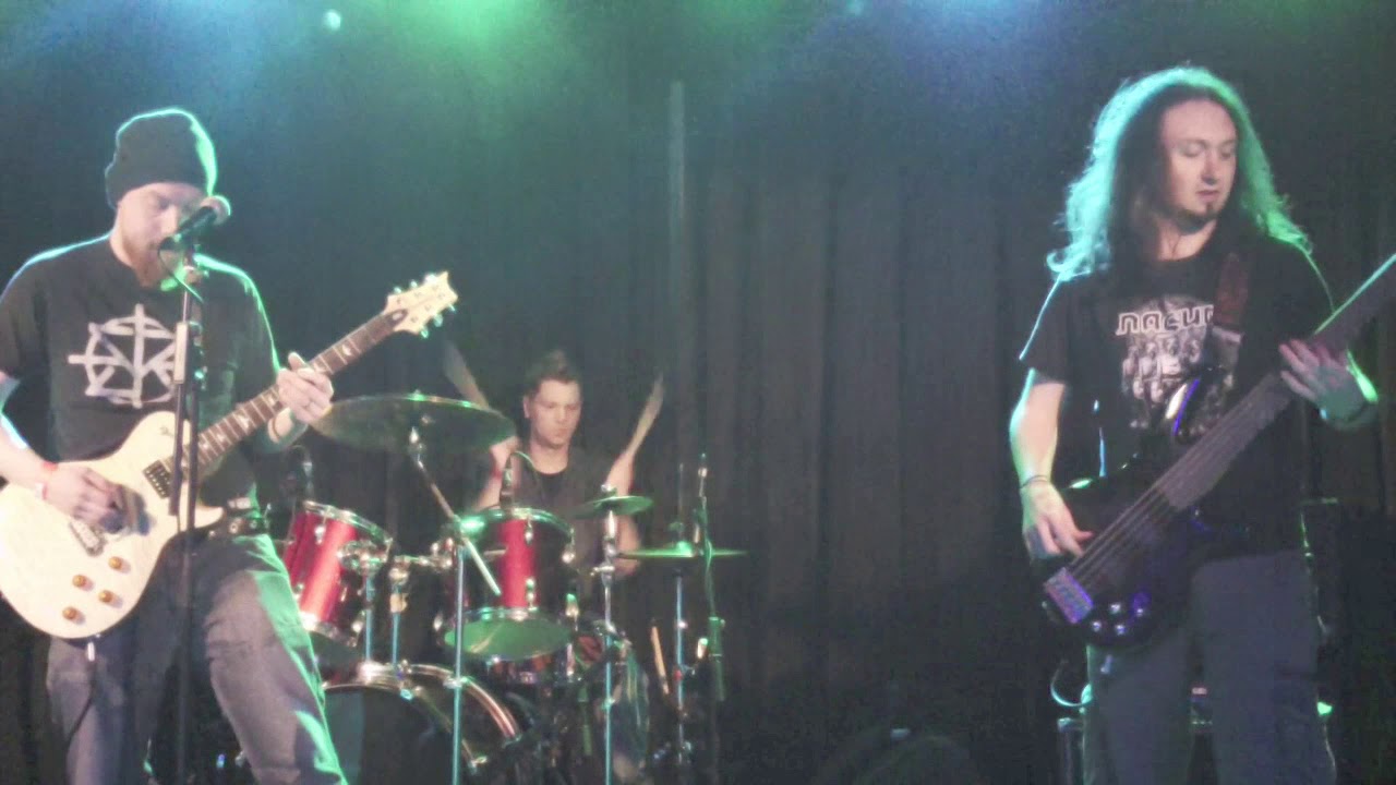 Last Agony - How The East Was Lost LIVE - YouTube