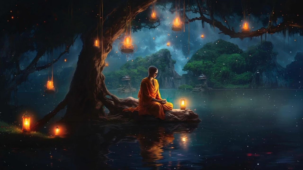 Meditation Zen relaxation- meditação Zen para elevar o nível ...