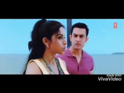 AAMİR KHAN GHAJİNİ MÜTHİŞ KLİP