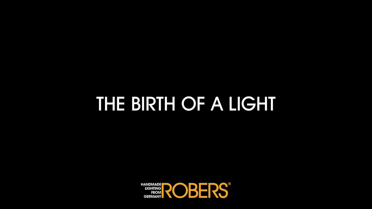 The Birth of a Light - ROBERS - YouTube