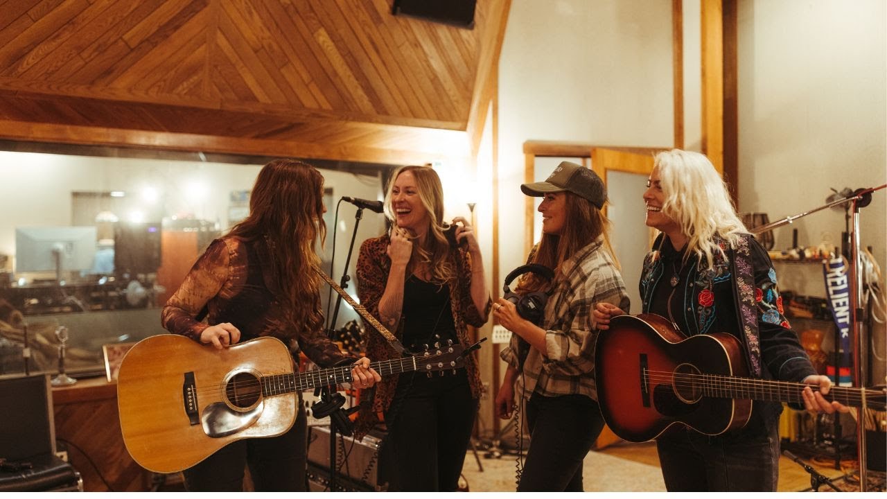 Sadie Campbell - 'Let Loose II’ Featuring Emma Zinck, Kayley Bishop ...