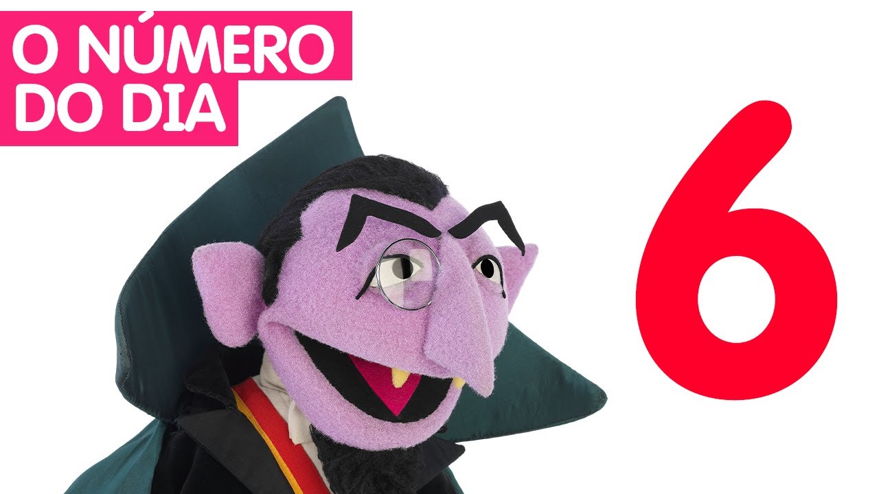 O número do dia é 6 - YouTube