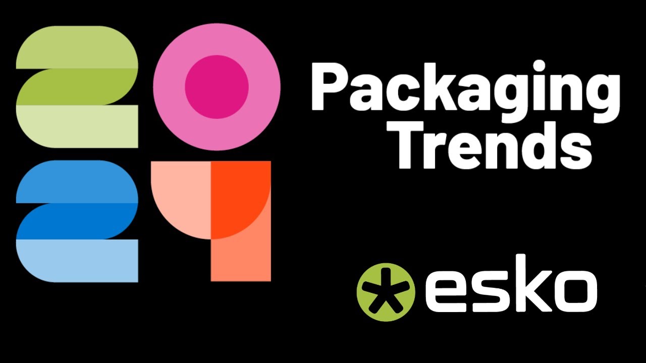 2024 Packaging Trends - Esko - YouTube