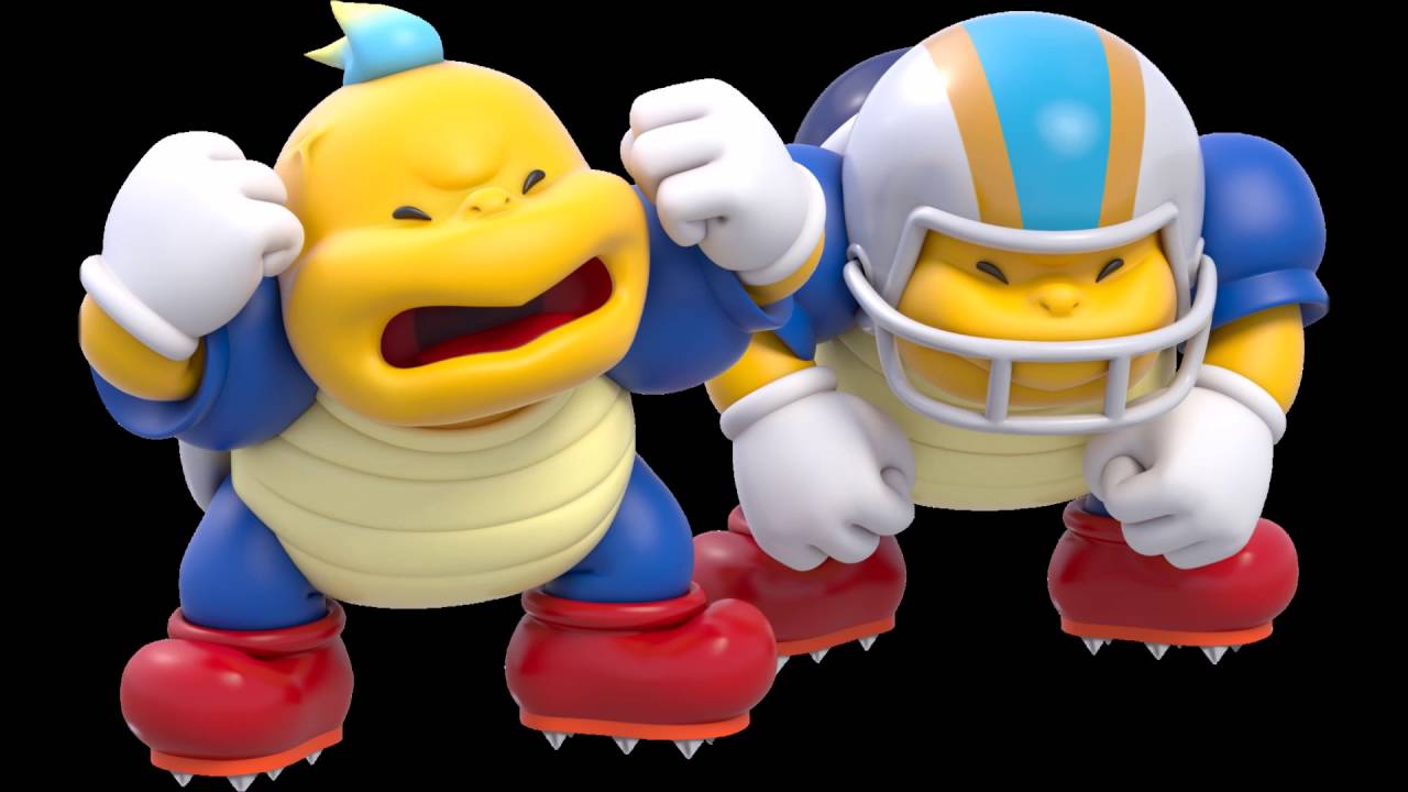 Super Mario 3D World - Footlight Lane - YouTube