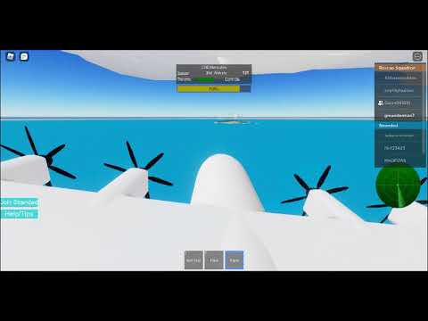 C180 Hercules Fly By Fleet - YouTube