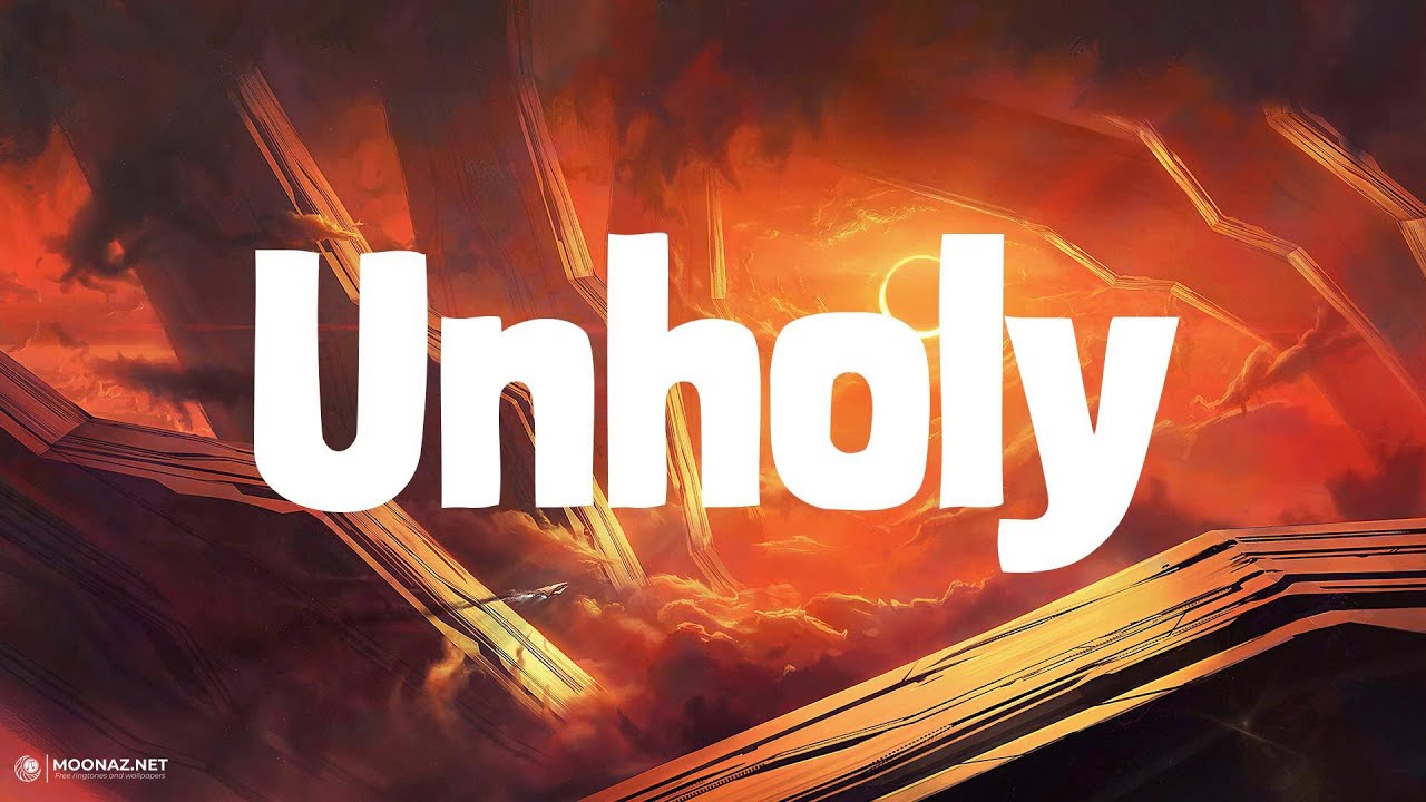 Sam Smith - Unholy | LYRICS | Dance Monkey - Tones And I - YouTube