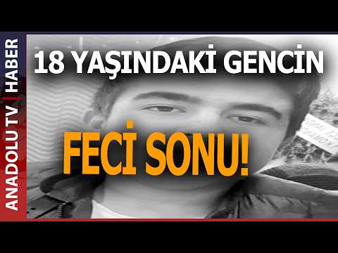 ELEKTRİK DİREĞİNDE FECİ SON! 18 YAŞINDAKİ GENÇ ÖLDÜ