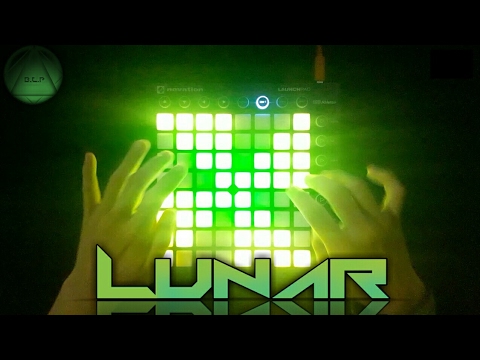 Virtual Riot - Lunar / Launchpad Cover (Single Launchpad Remake) - YouTube