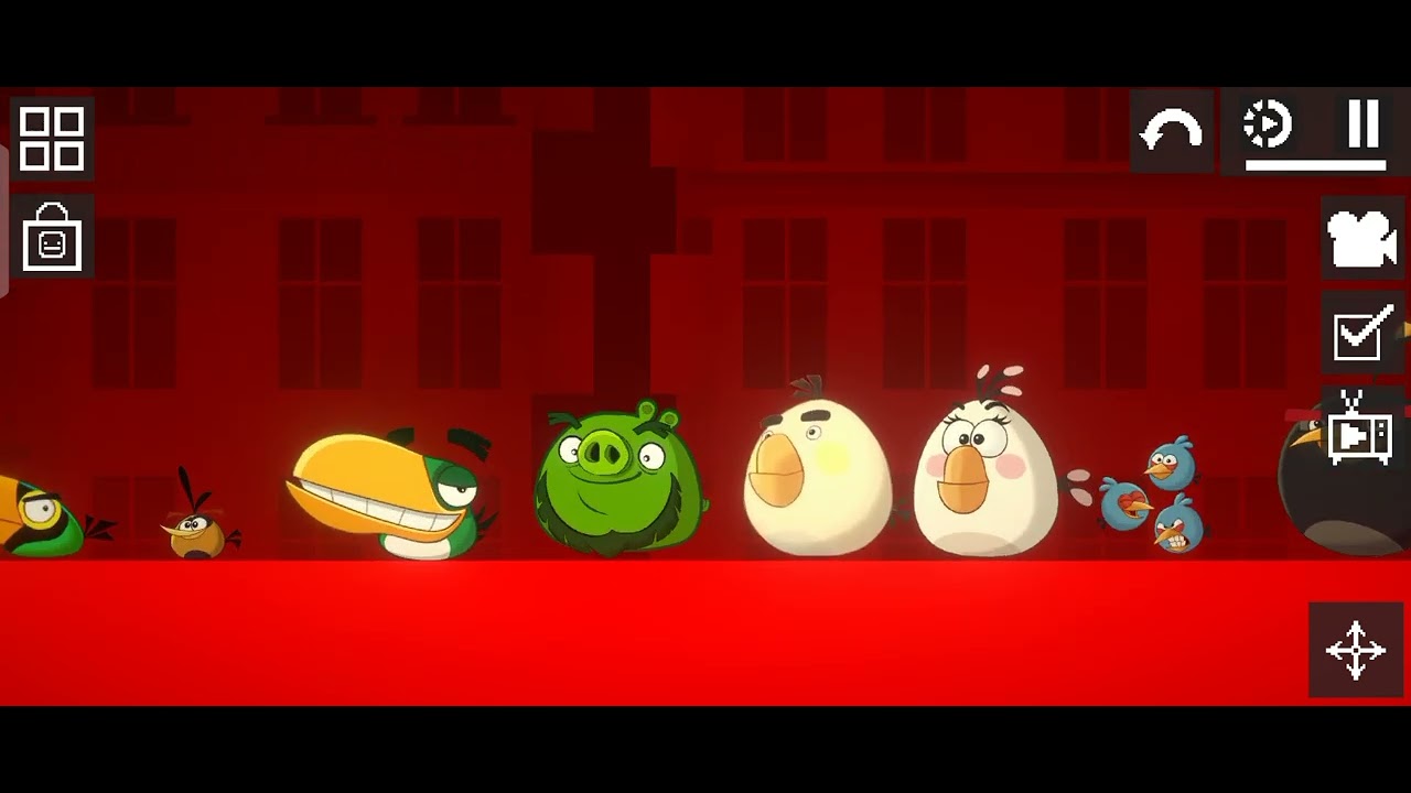 angry birds origins ep 4 (the unexpected encounter) - YouTube