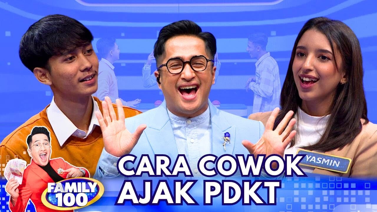 OEMJI! Ini Dia Ciri-Ciri Cowok PDKT Sama Cewek - Family 100 (23/02/24 ...
