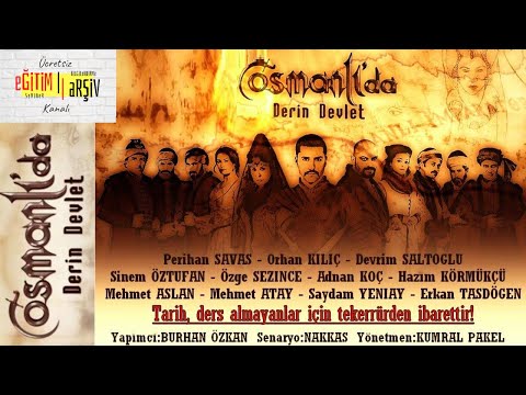 Osmanlı'da Derin Devlet 01