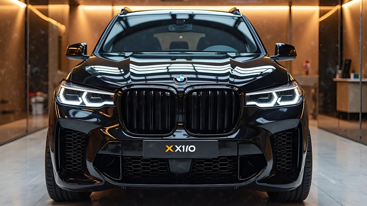 2025 BMW X10 – Full Review, Specs, and First Look at the Future SUV ...