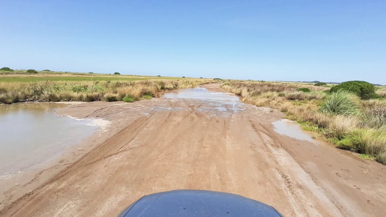 Punta rasa (camino) - YouTube