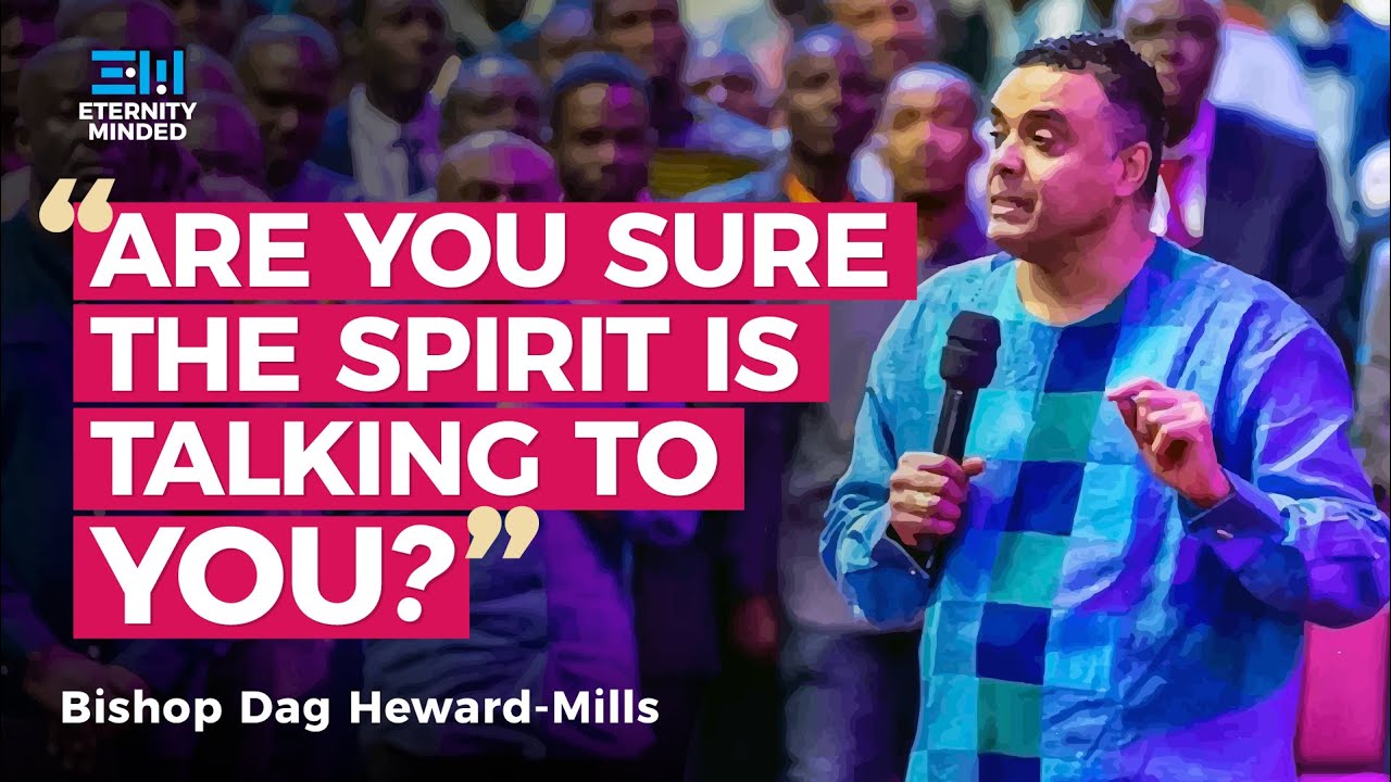 The Secret of Wisdom & The Use Of The Mind ~ Bishop Dag Heward-Mills ...