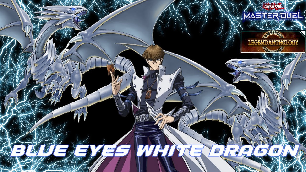 Demolishing 3rd Rate Duelist!!!: Blue Eyes White Dragon | Yu-Gi-Oh ...